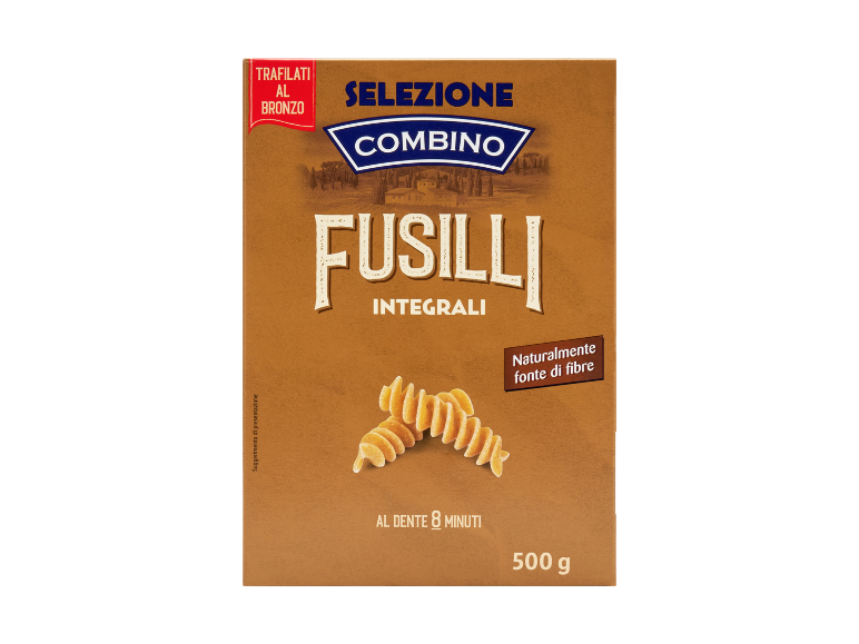 COMBINO Fusilli Integrali | Lidl