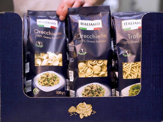 Italiamo | Le nostre marche | Lidl Italia